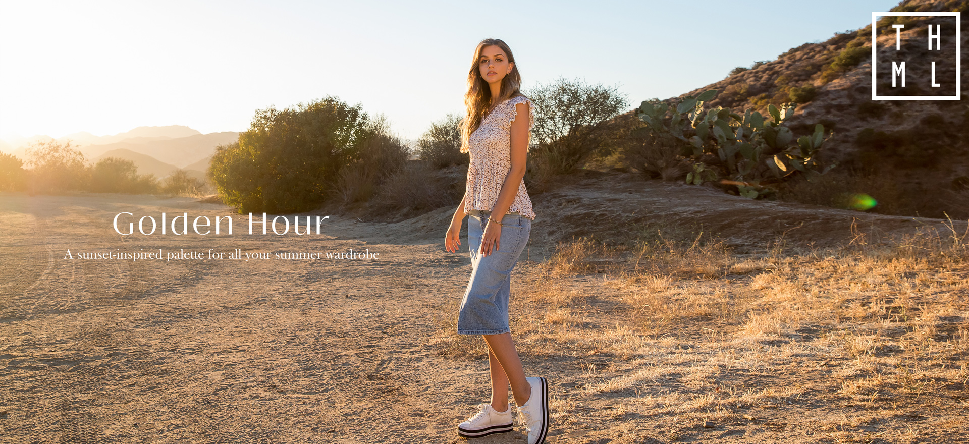 Women's Wholesale Apparel - THML Clothing