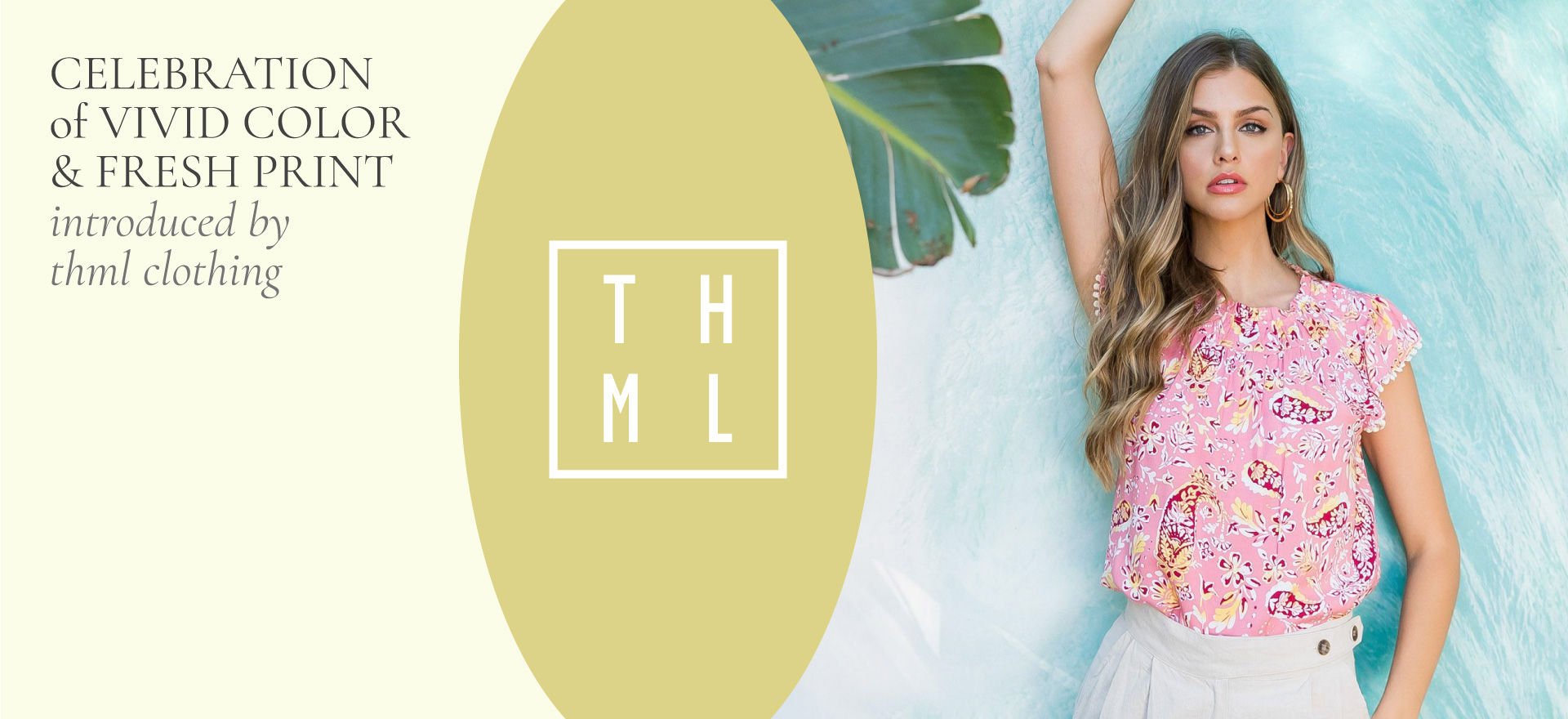Women's Wholesale Apparel - THML Clothing