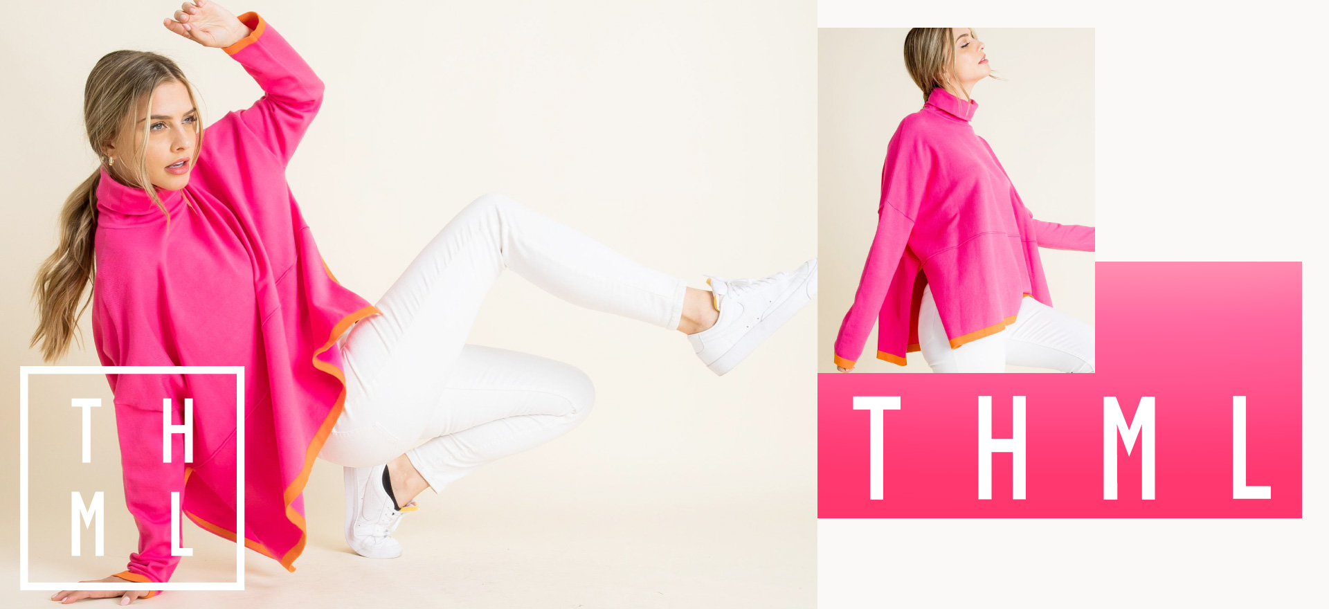 Women's Wholesale Apparel - THML Clothing