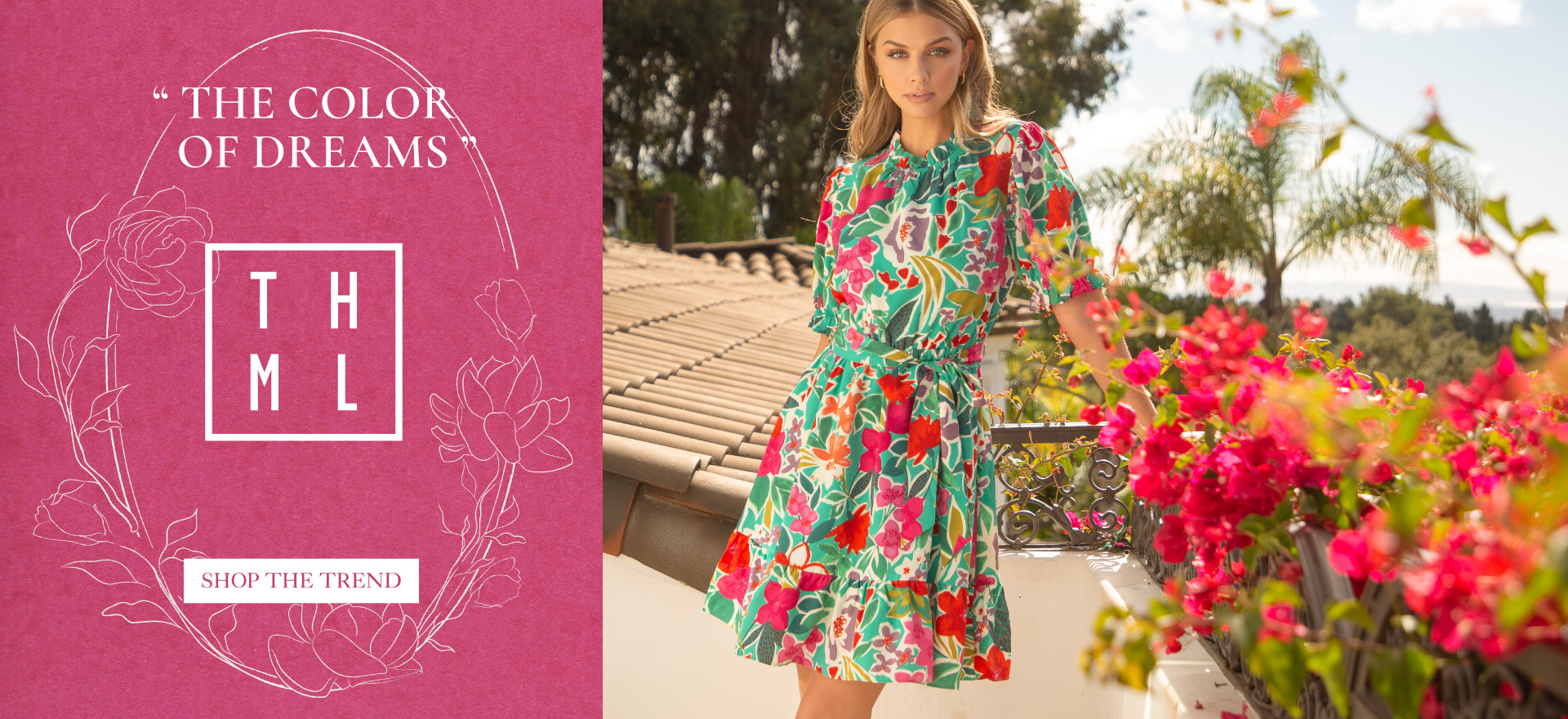 Women's Wholesale Apparel - THML Clothing