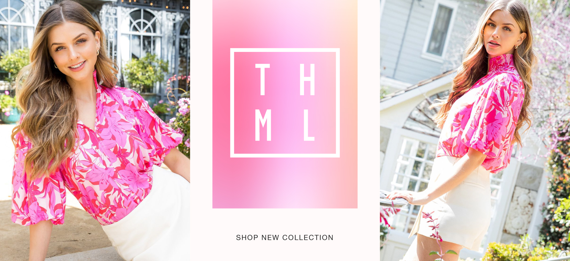Women's Wholesale Apparel - THML Clothing