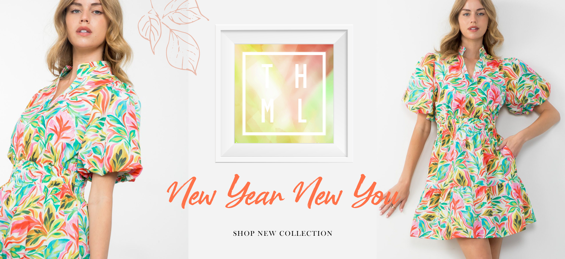 Women's Wholesale Apparel - THML Clothing