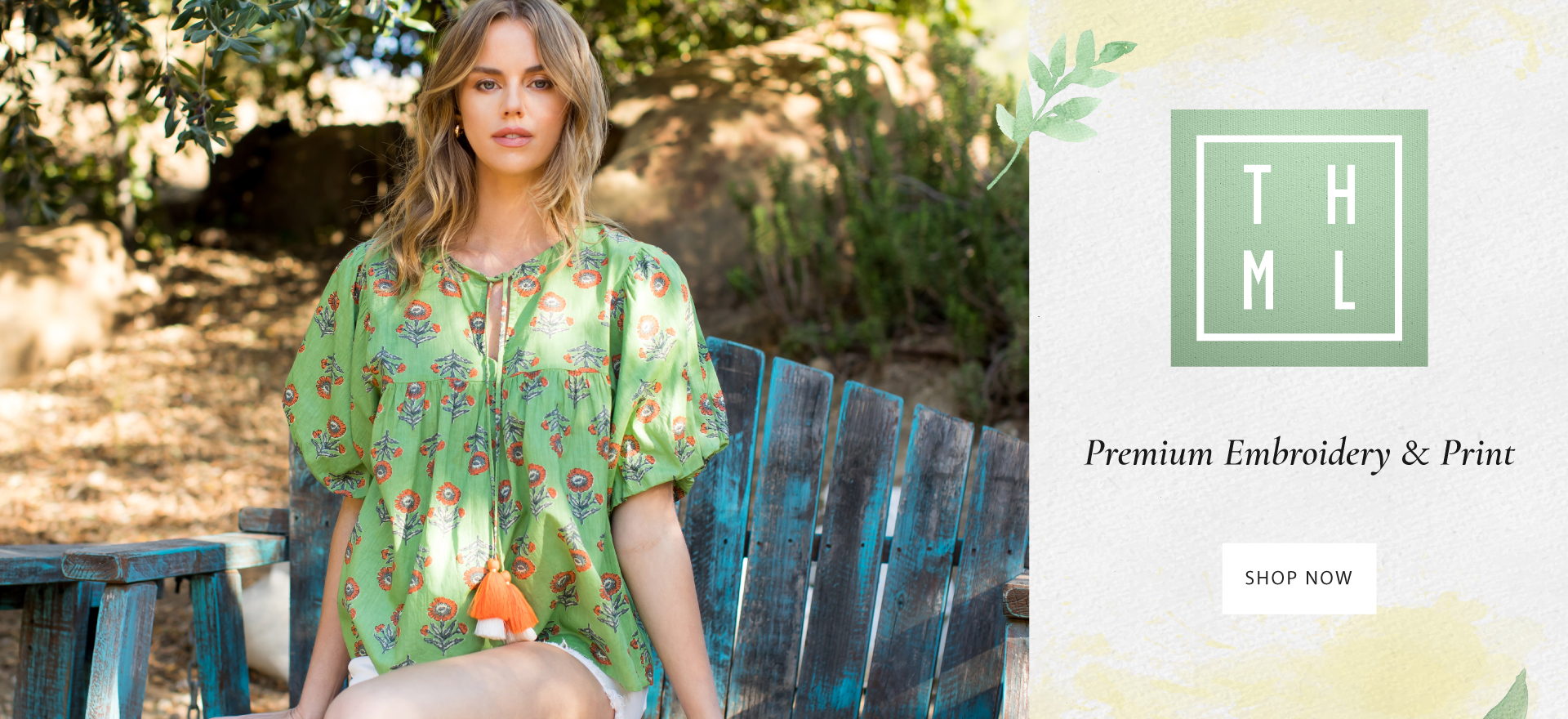 Women's Wholesale Apparel - THML Clothing