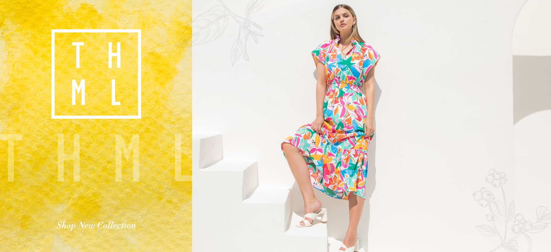 Women's Wholesale Apparel - THML Clothing