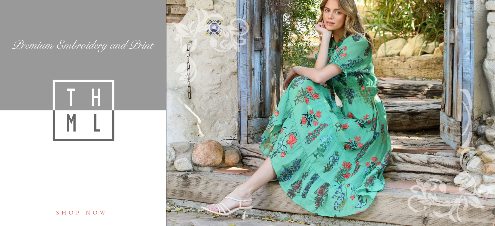 Women's Wholesale Apparel - THML Clothing