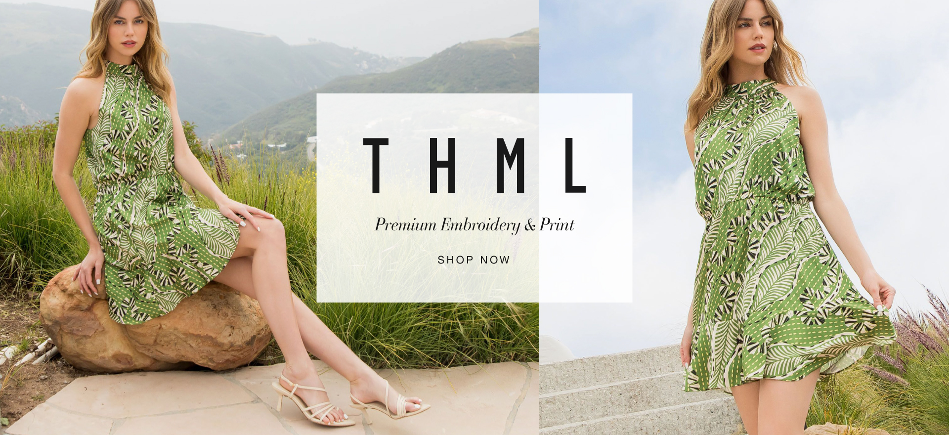 Women's Wholesale Apparel - THML Clothing