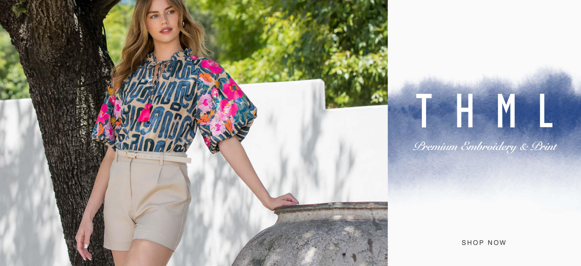 Women's Wholesale Apparel - THML Clothing