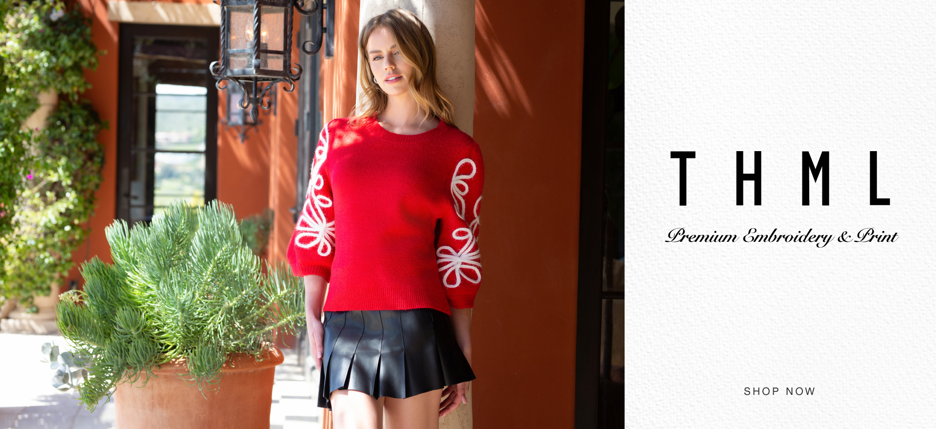 Women's Wholesale Apparel - THML Clothing