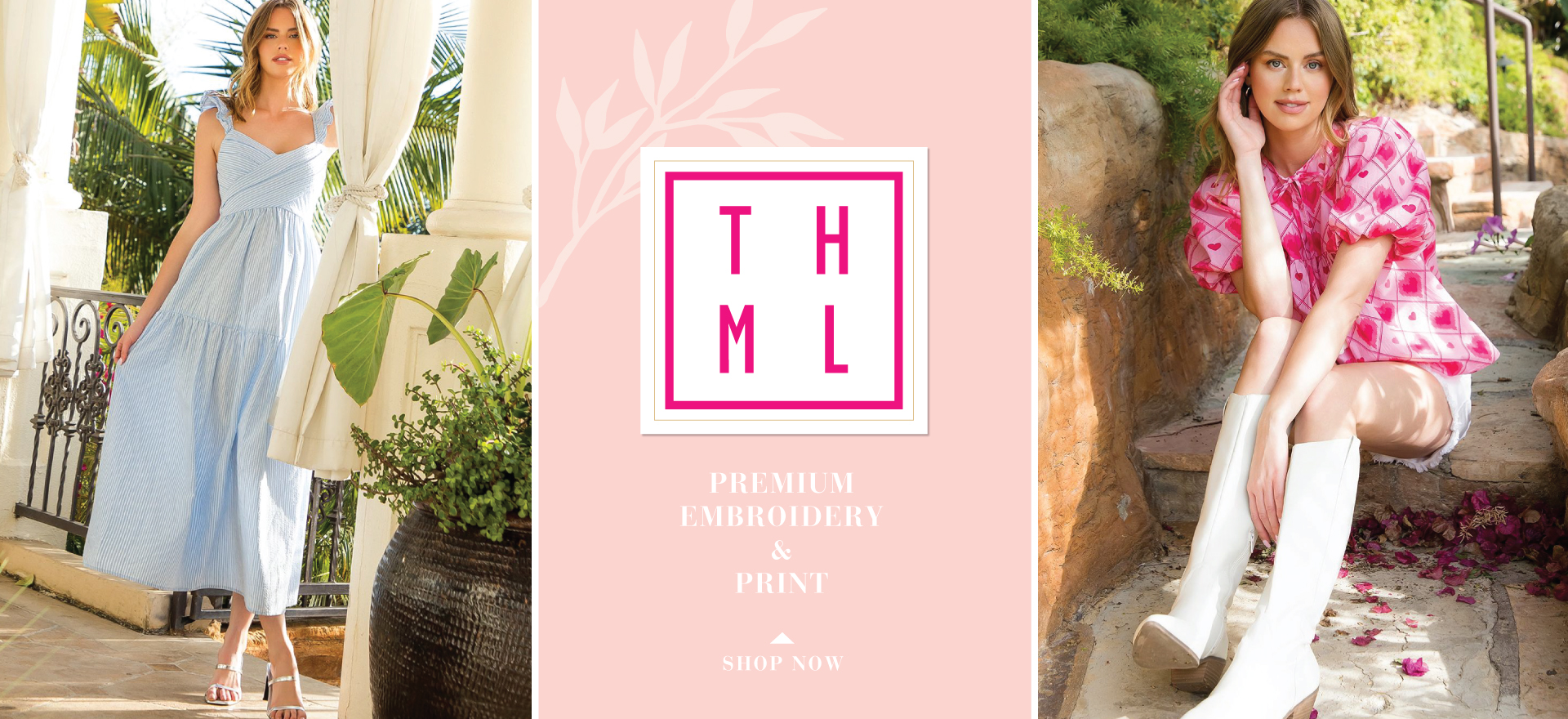 Women's Wholesale Apparel - THML Clothing